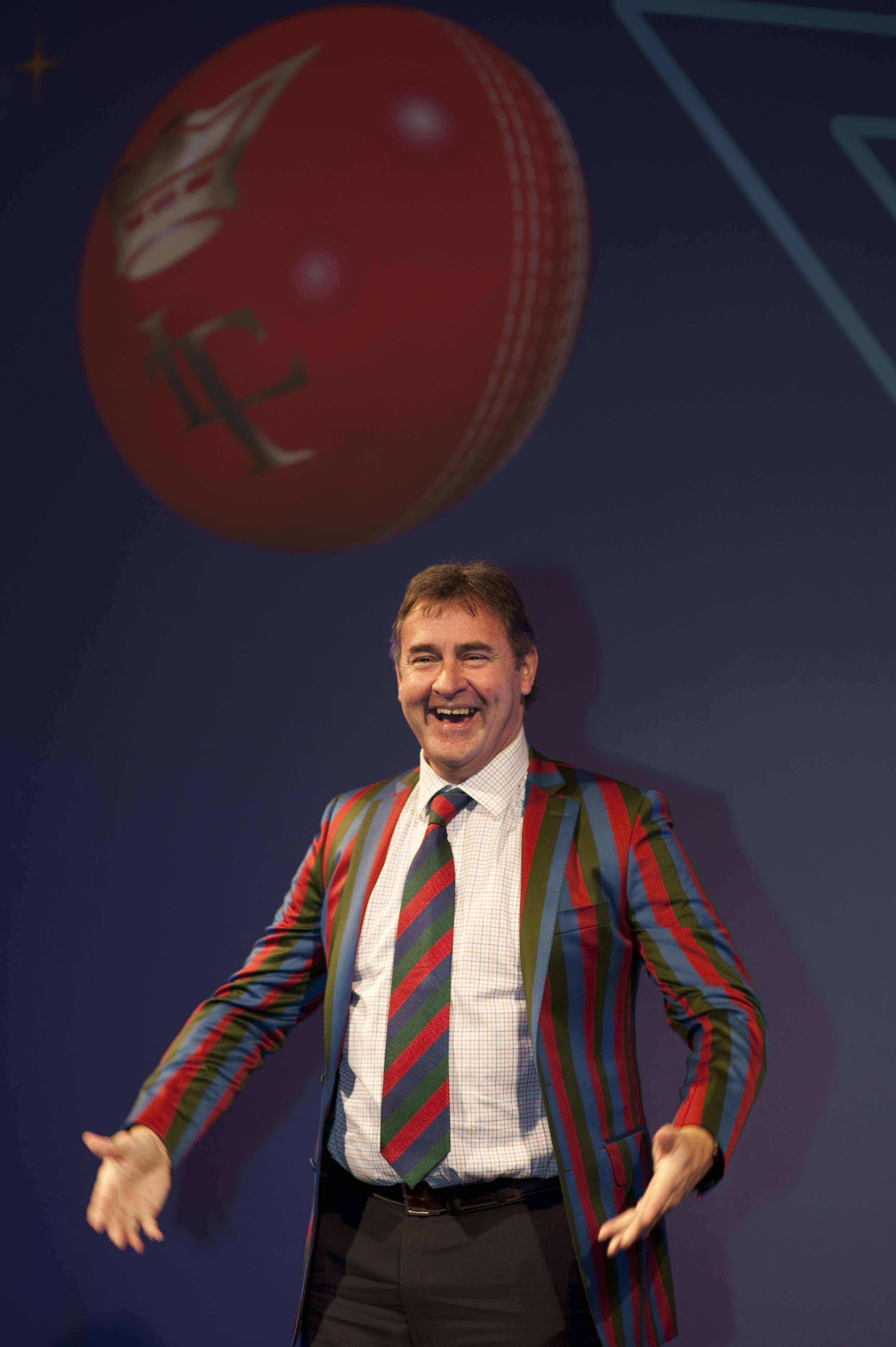 Lord's Taverners - News